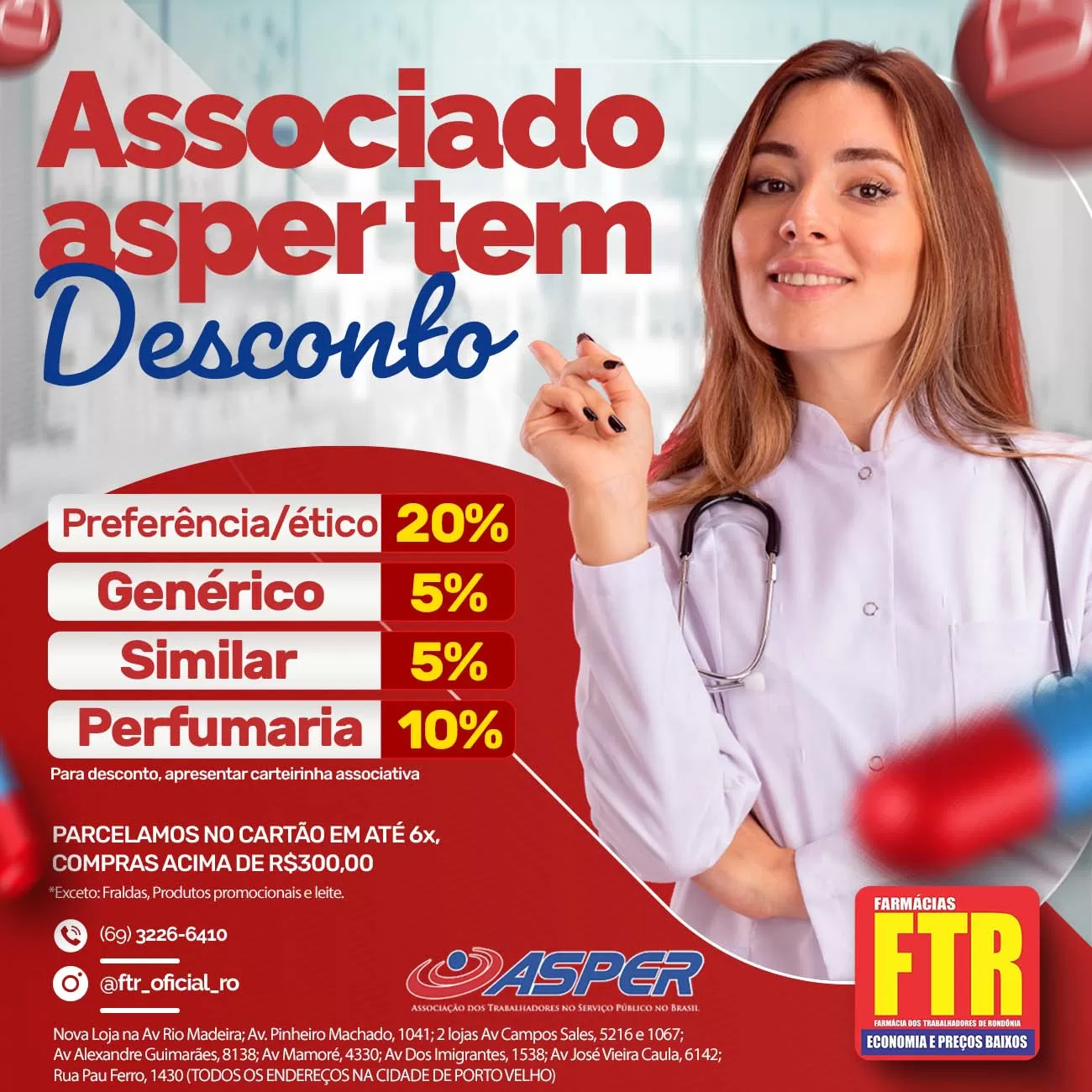 Parceiros Asper – ASPER